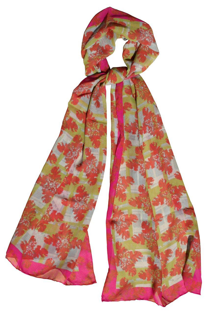 Silk Scarves – Urban Chintz